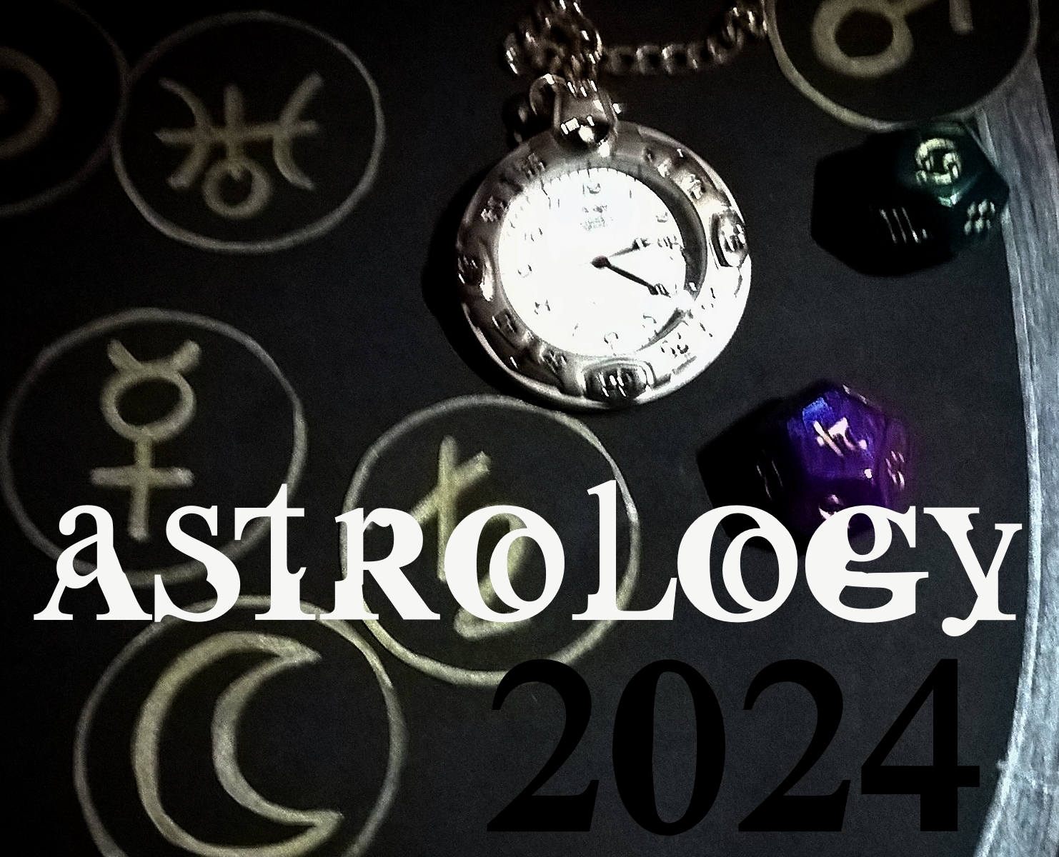 2024 The Year Ahead – Kate Arbon Astrologer